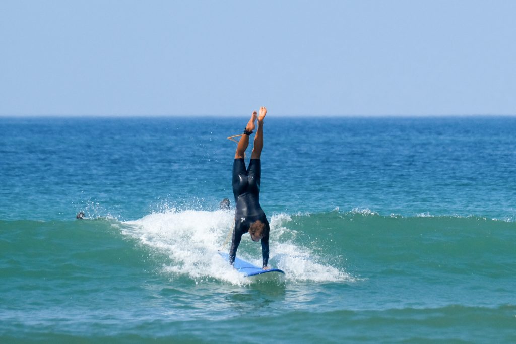 Planet Surfcamp Moliets - Surfen lernen in unserer Surfschule Moliets
