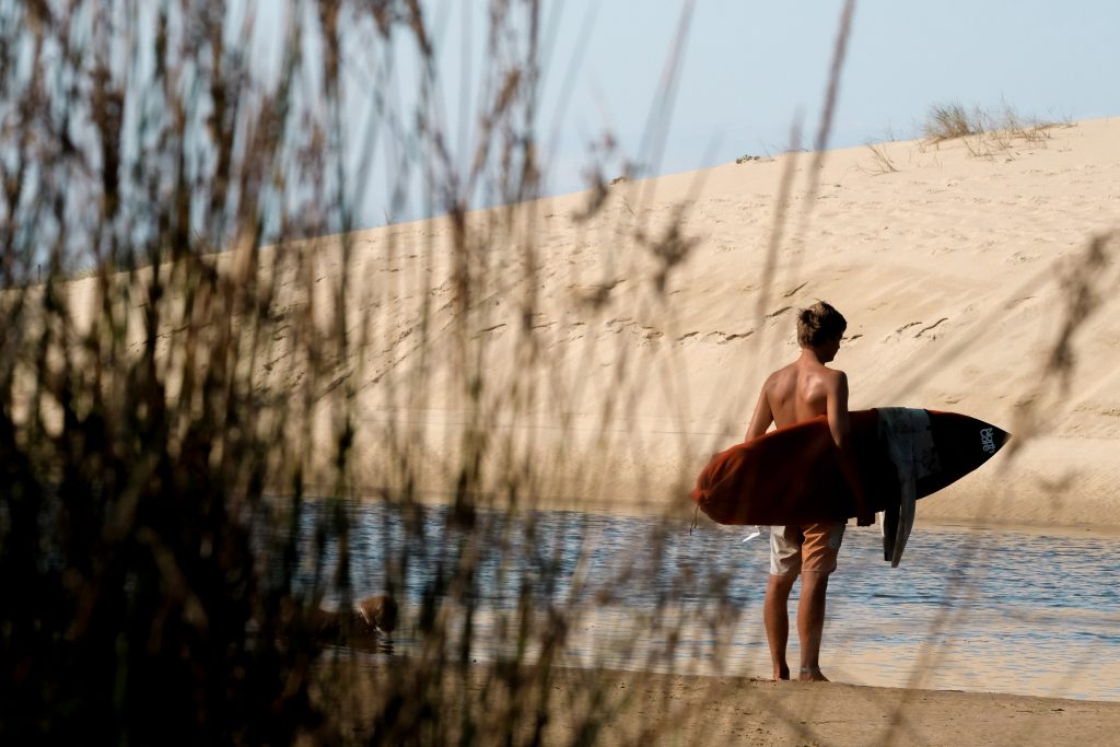 Planet Surfcamp Moliets - Surfen lernen in unserer Surfschule Moliets