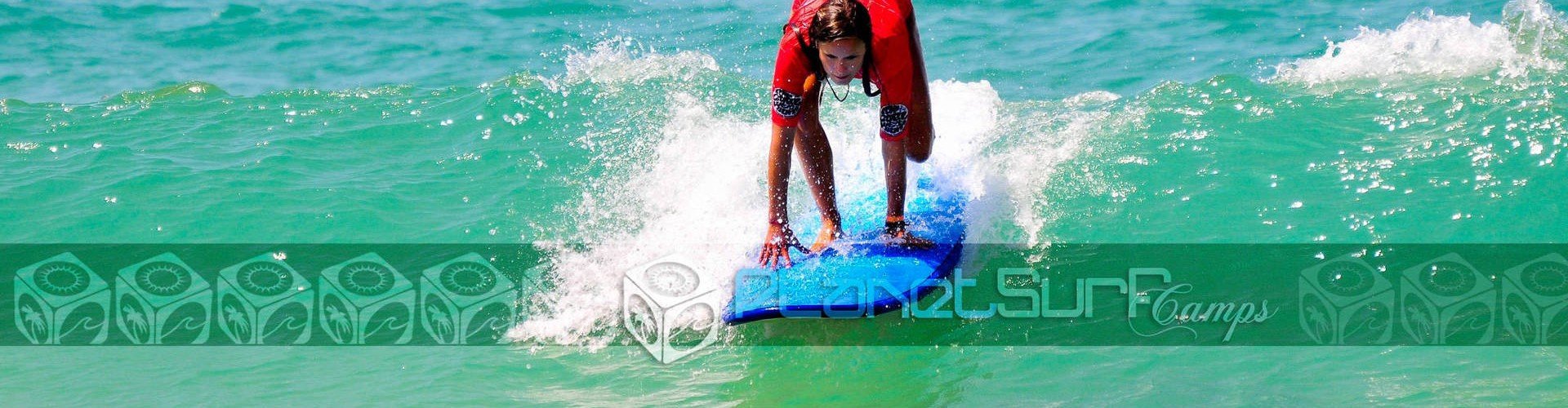 Planet Surfcamp Frankreich - Surfen lernen in Surfcamps in Frankreich