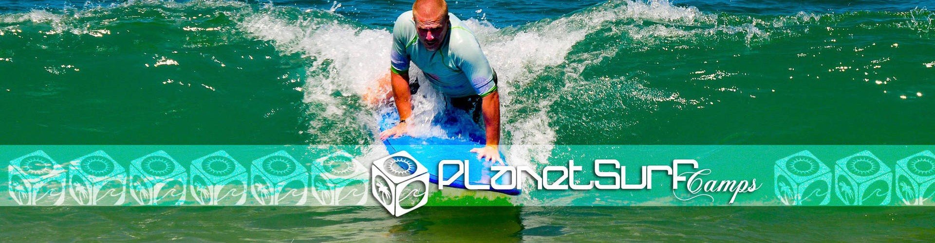 Planet Surfcamp Moliets - Surfen lernen in unserer Surfschule Moliets