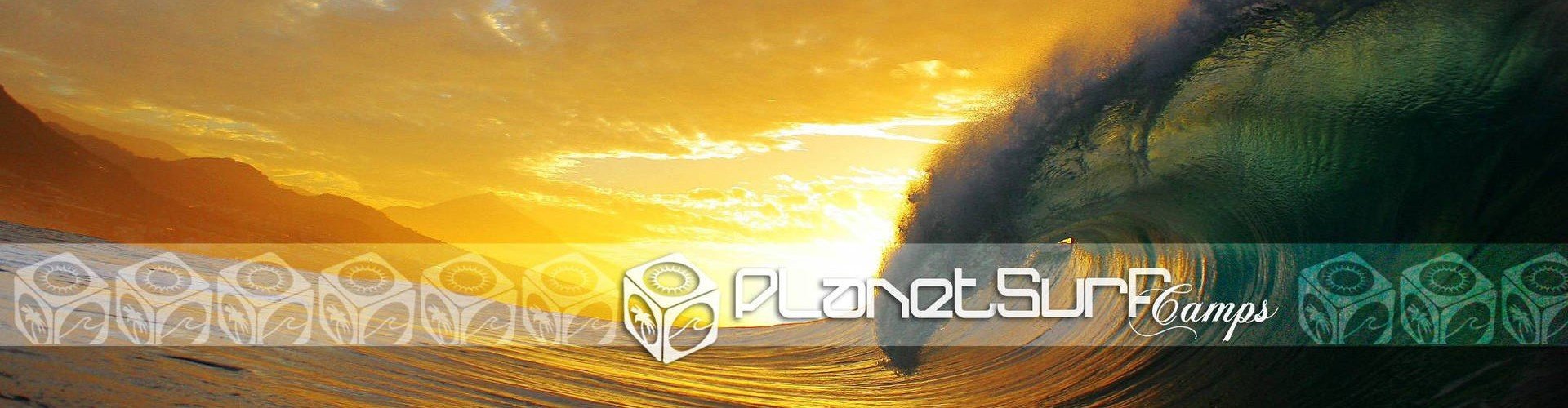 Planet Surfcamps - Surfen lernen im Surfcamp - Weltweit Surfurlaub