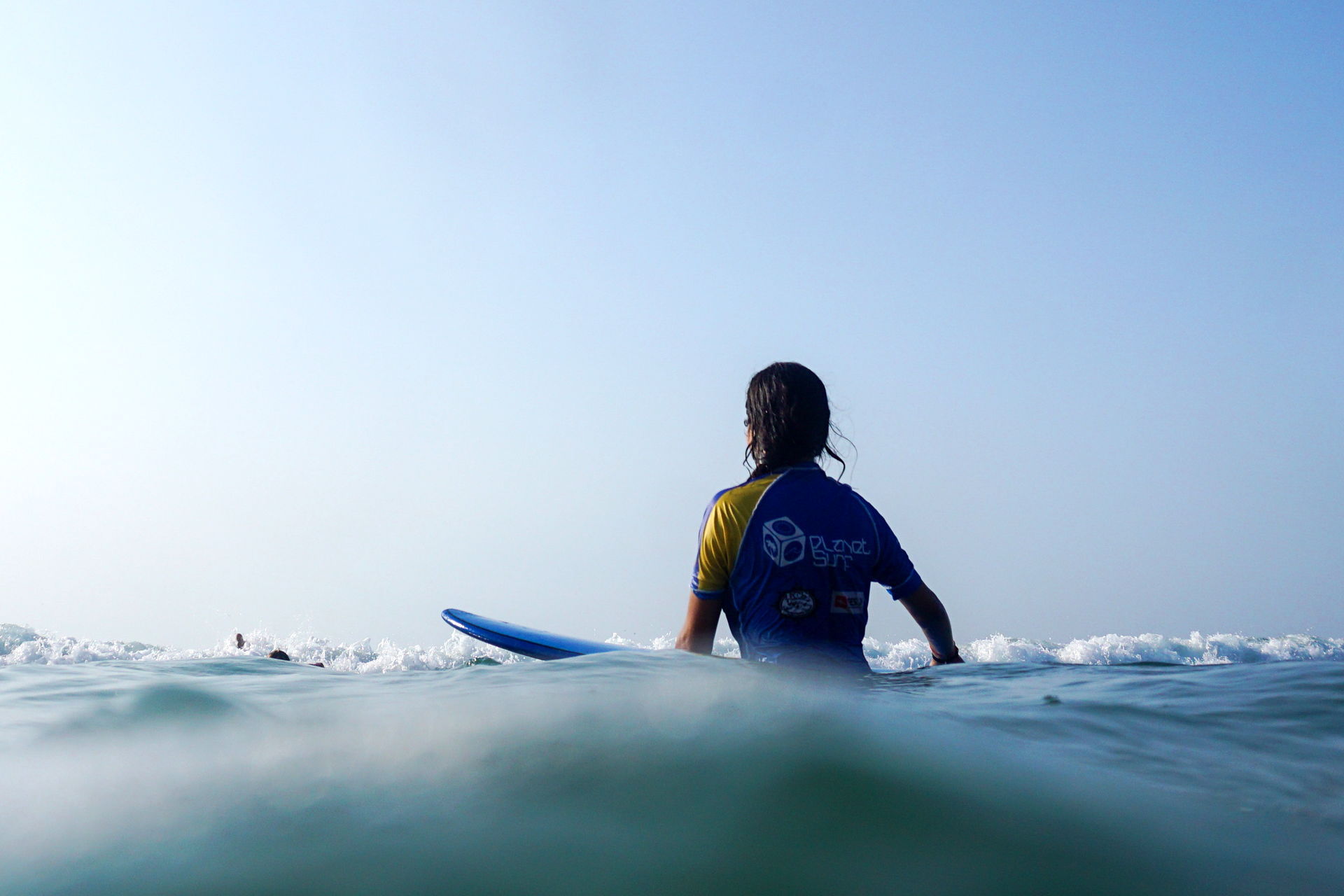 Surfkurse Le Pin Sec